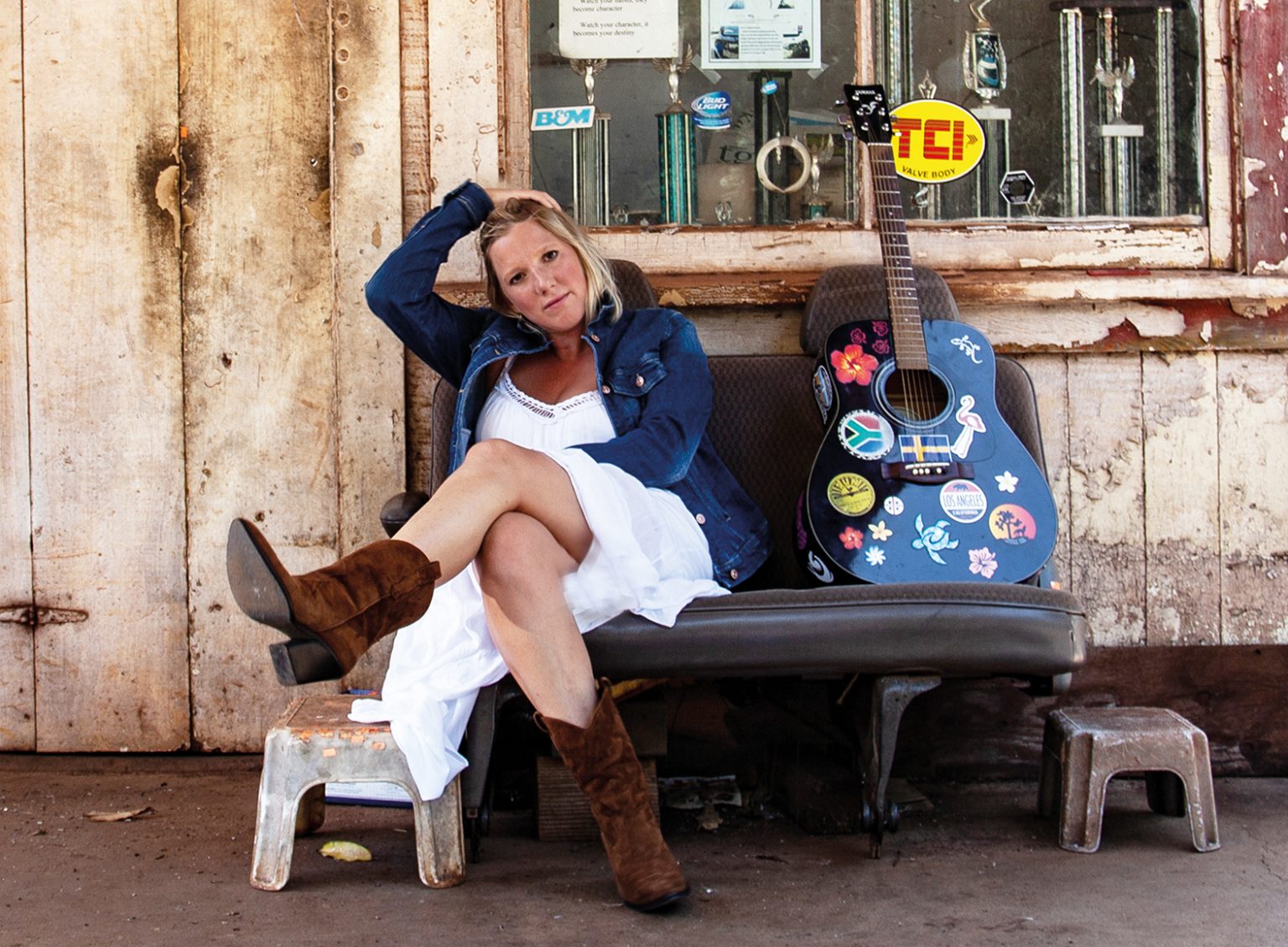 „Der rote Faden bin ich“ - Webecho Bamberg