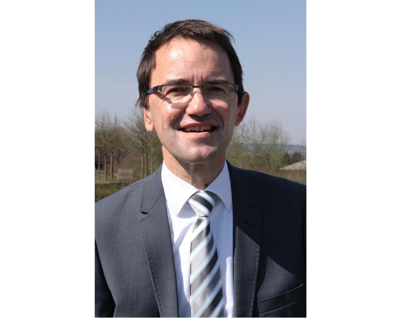 Michael Endres übernimmt das Amt zum 1. April - Webecho Bamberg
